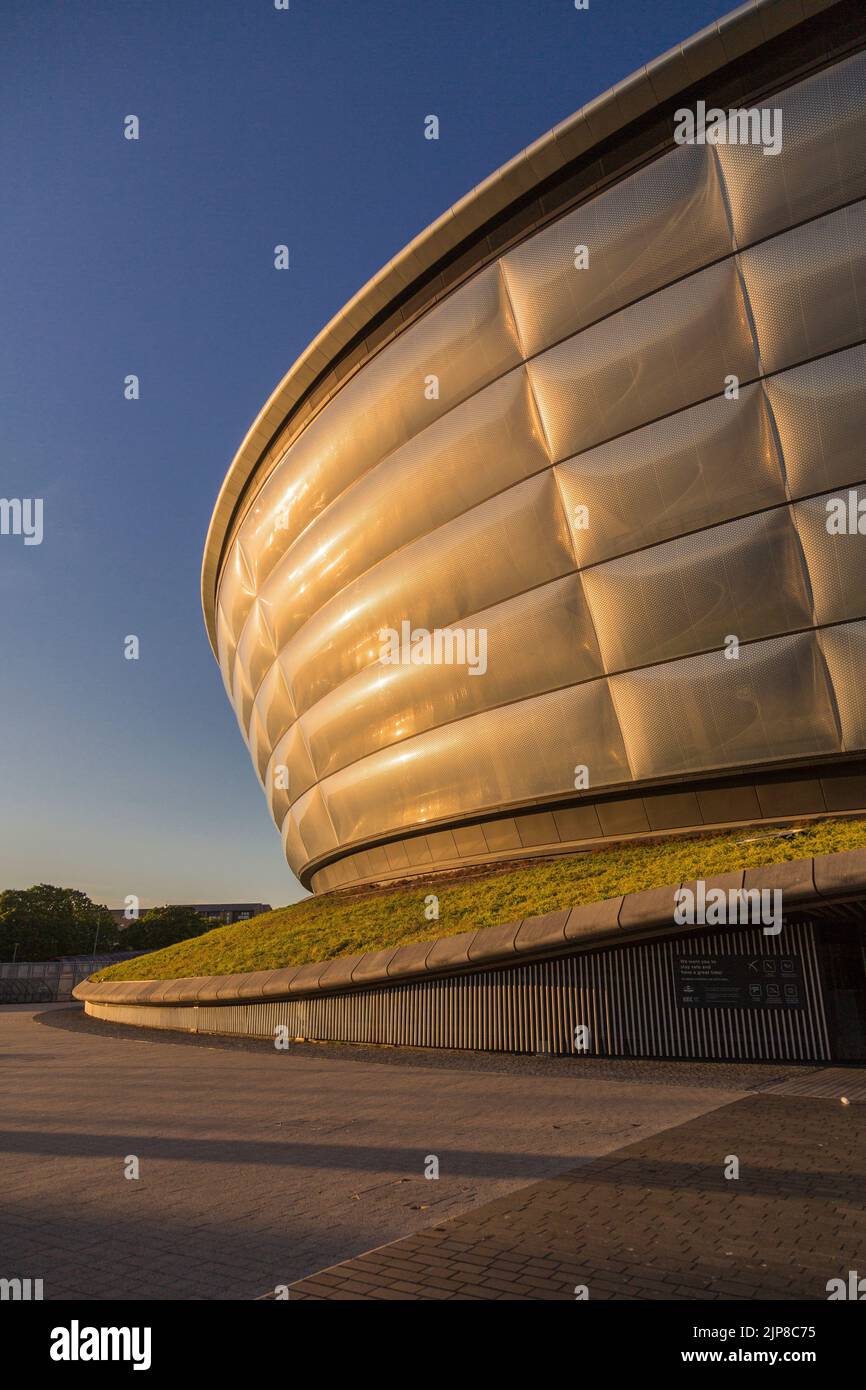 The ovo hydro hi-res stock photography and images - Alamy