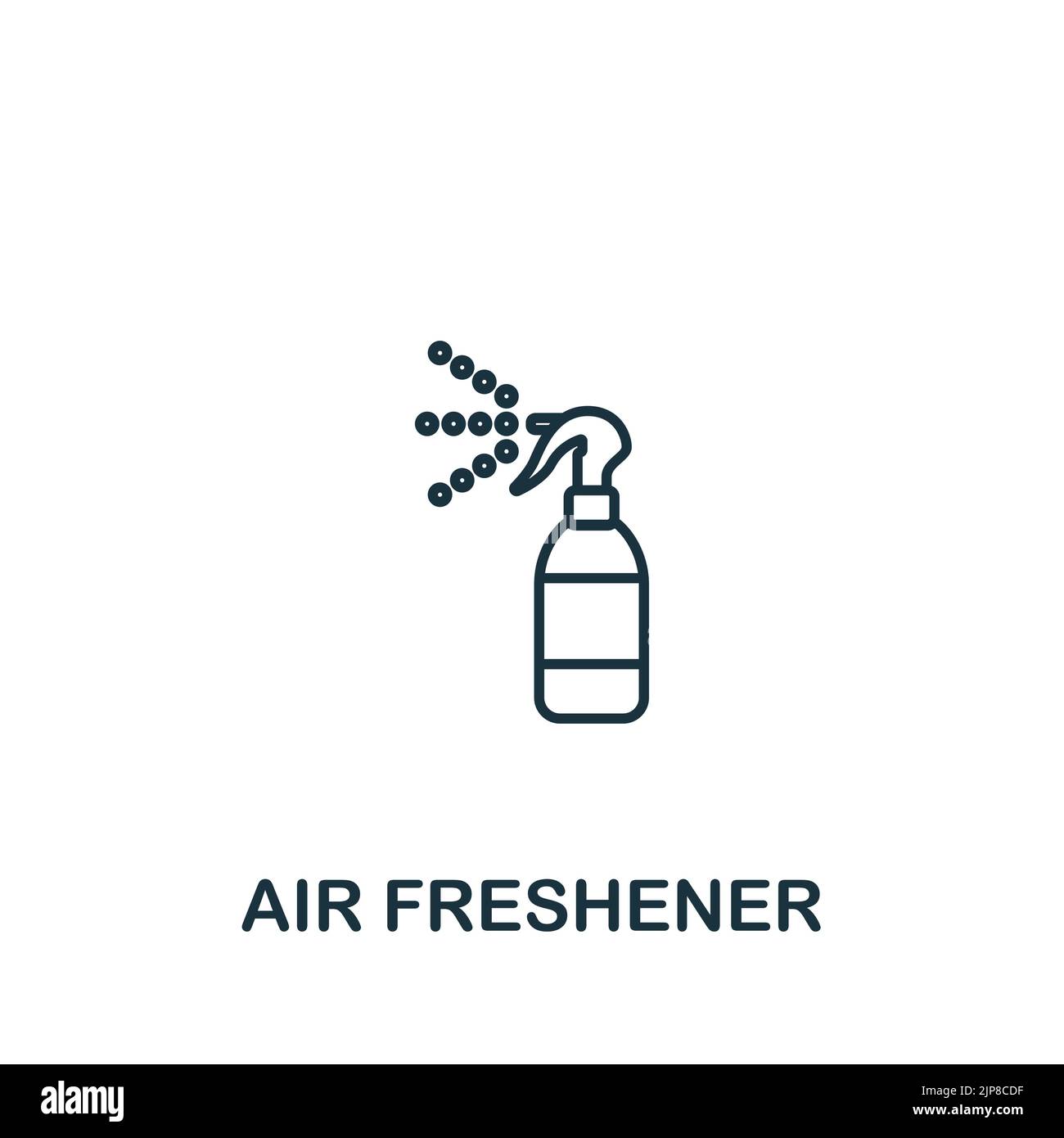 Diffuser air freshener icon Cut Out Stock Images & Pictures - Alamy