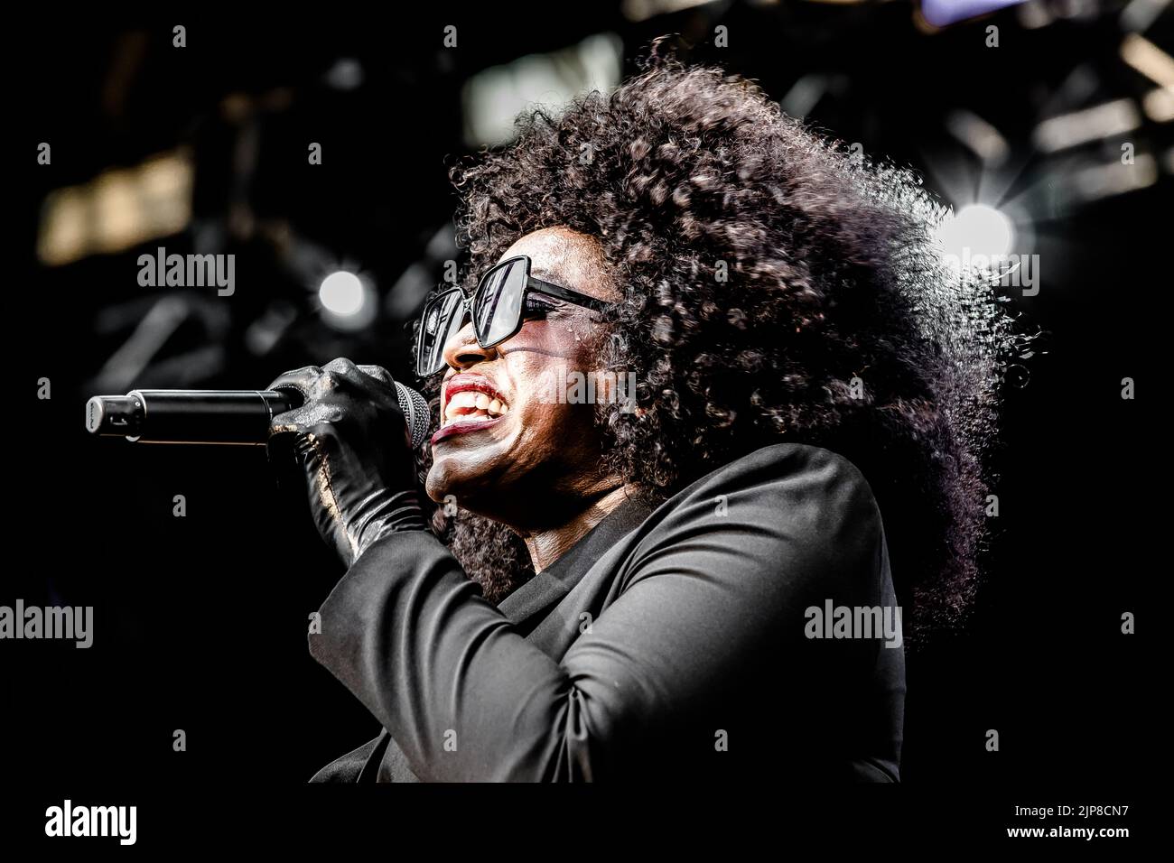 Mica paris 2022 hi-res stock photography and images - Alamy