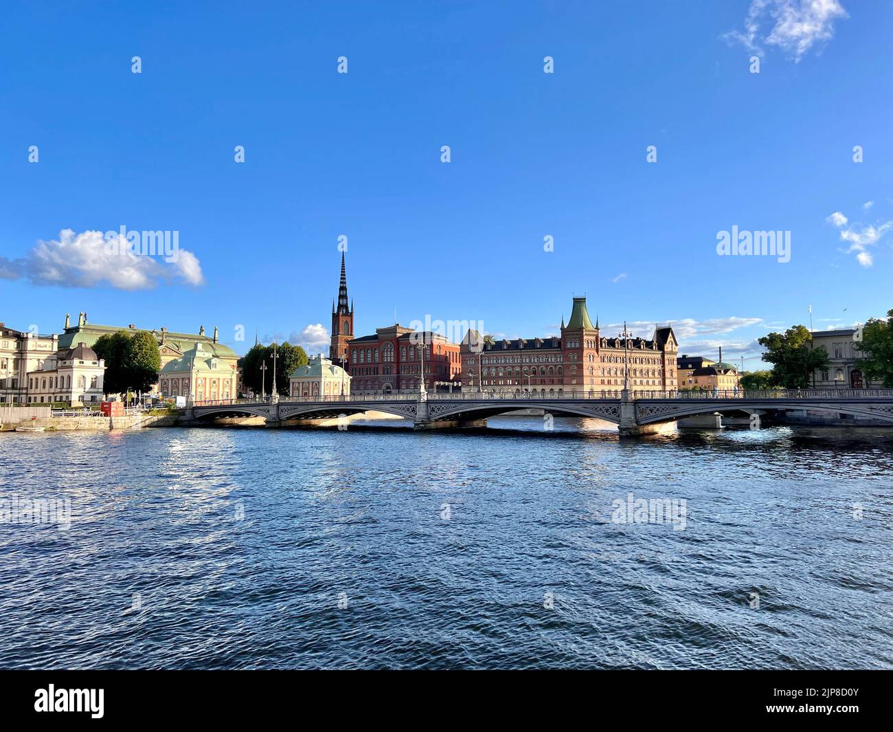 Norrmalm, Stockholm, Sweden Stock Photo - Alamy