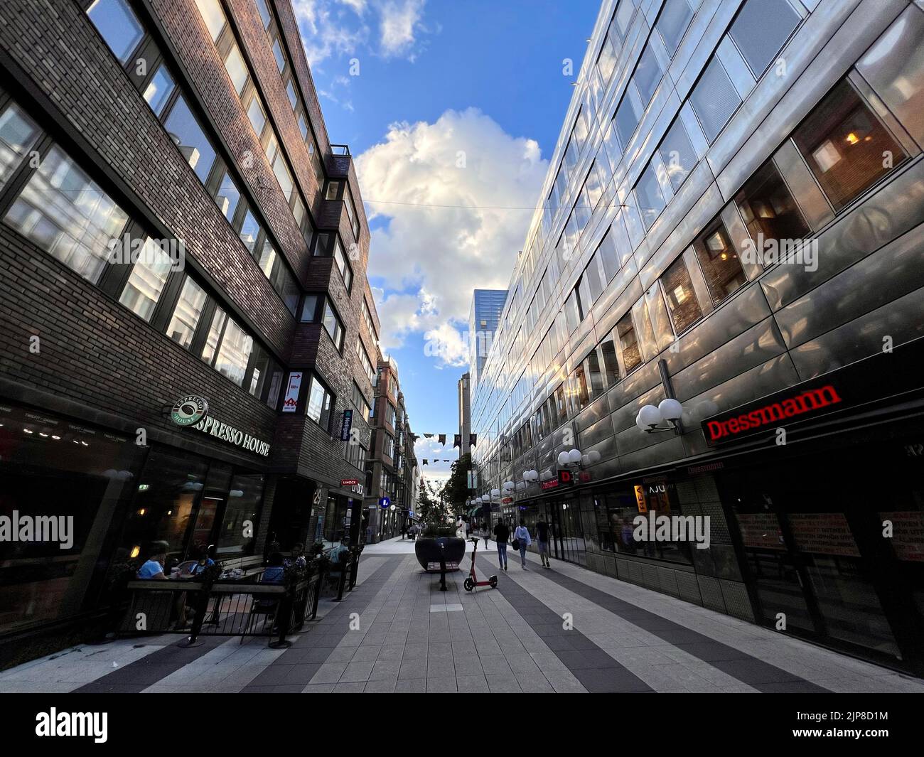 Norrmalm, Stockholm, Sweden Stock Photo - Alamy