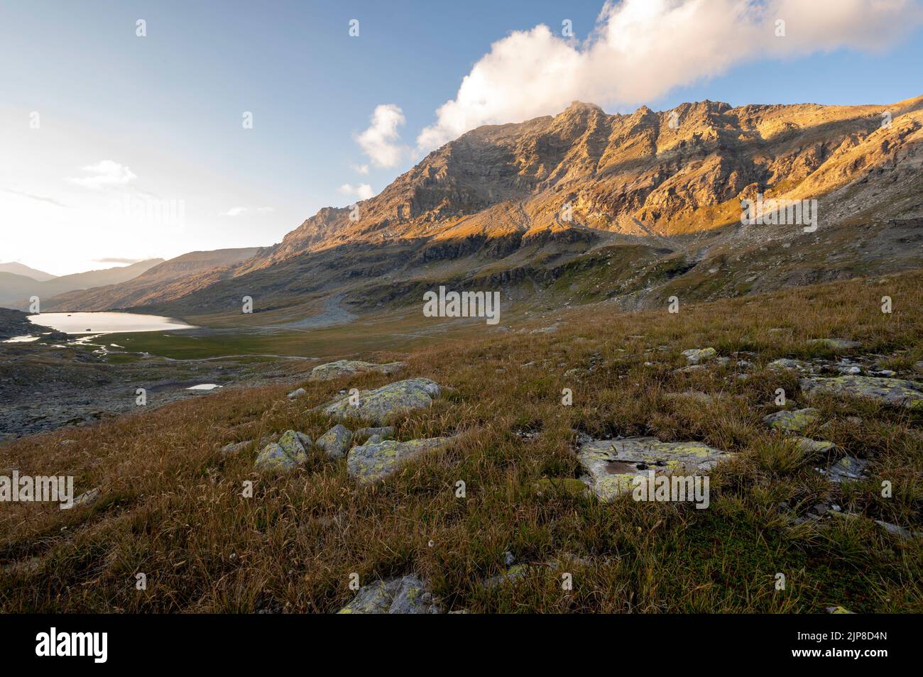 Mountain panorama in border hi-res stock photography and images - Alamy