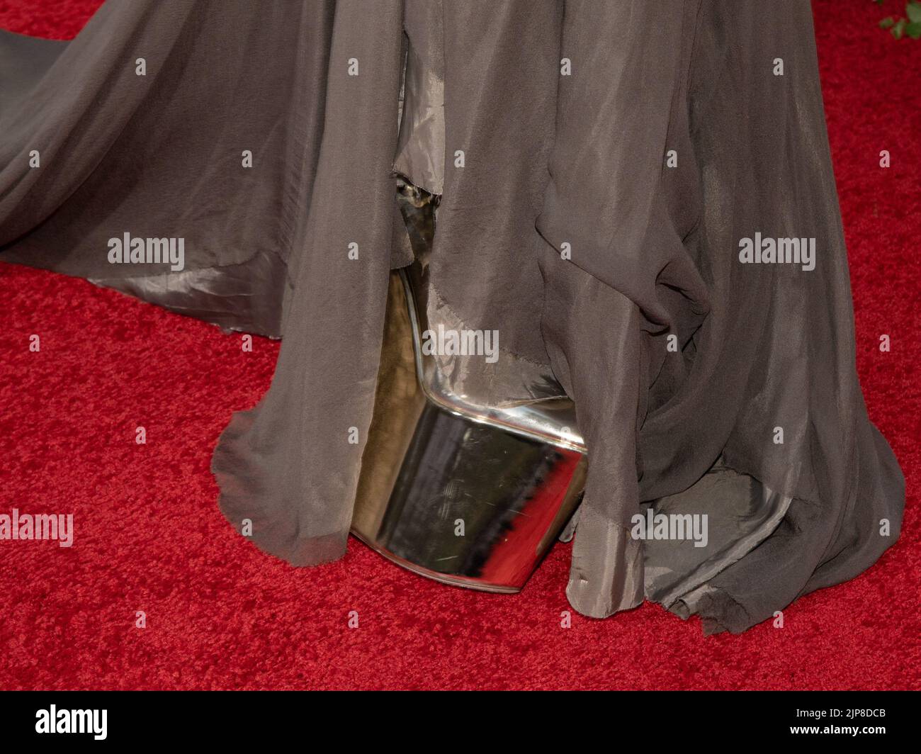 August 15, 2022, Culver City, California, USA: Cynthia Erivo attends ...