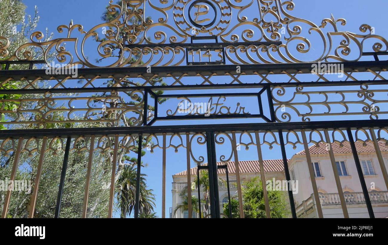 Beverly Hills, California, USA 15th August 2022 Actor Douglas Fairbanks ...