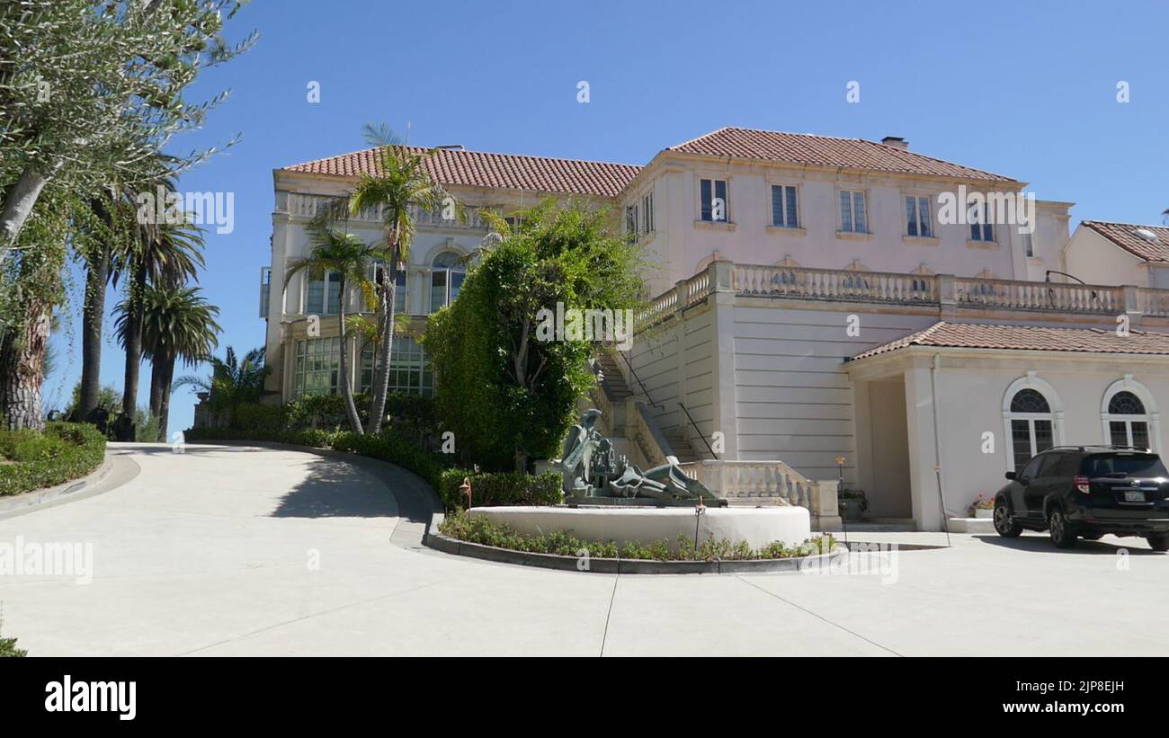 Beverly Hills, California, USA 15th August 2022 Actor Douglas Fairbanks ...