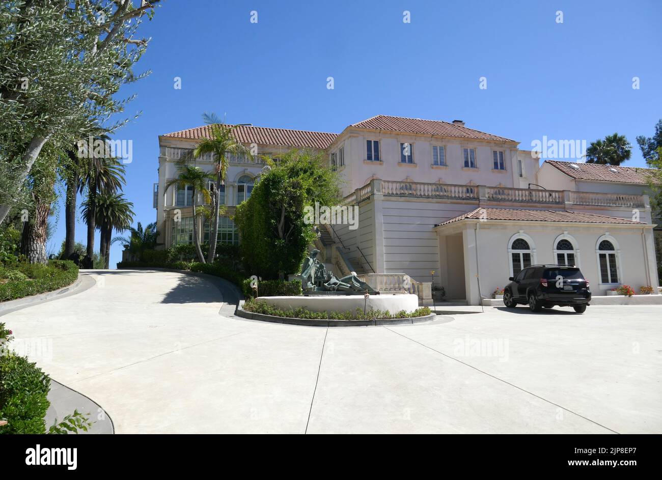 Beverly Hills, California, USA 15th August 2022 Actor Douglas Fairbanks ...
