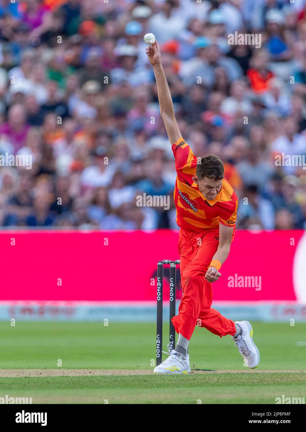 Henry brookes cricket hi-res stock photography and images - Alamy