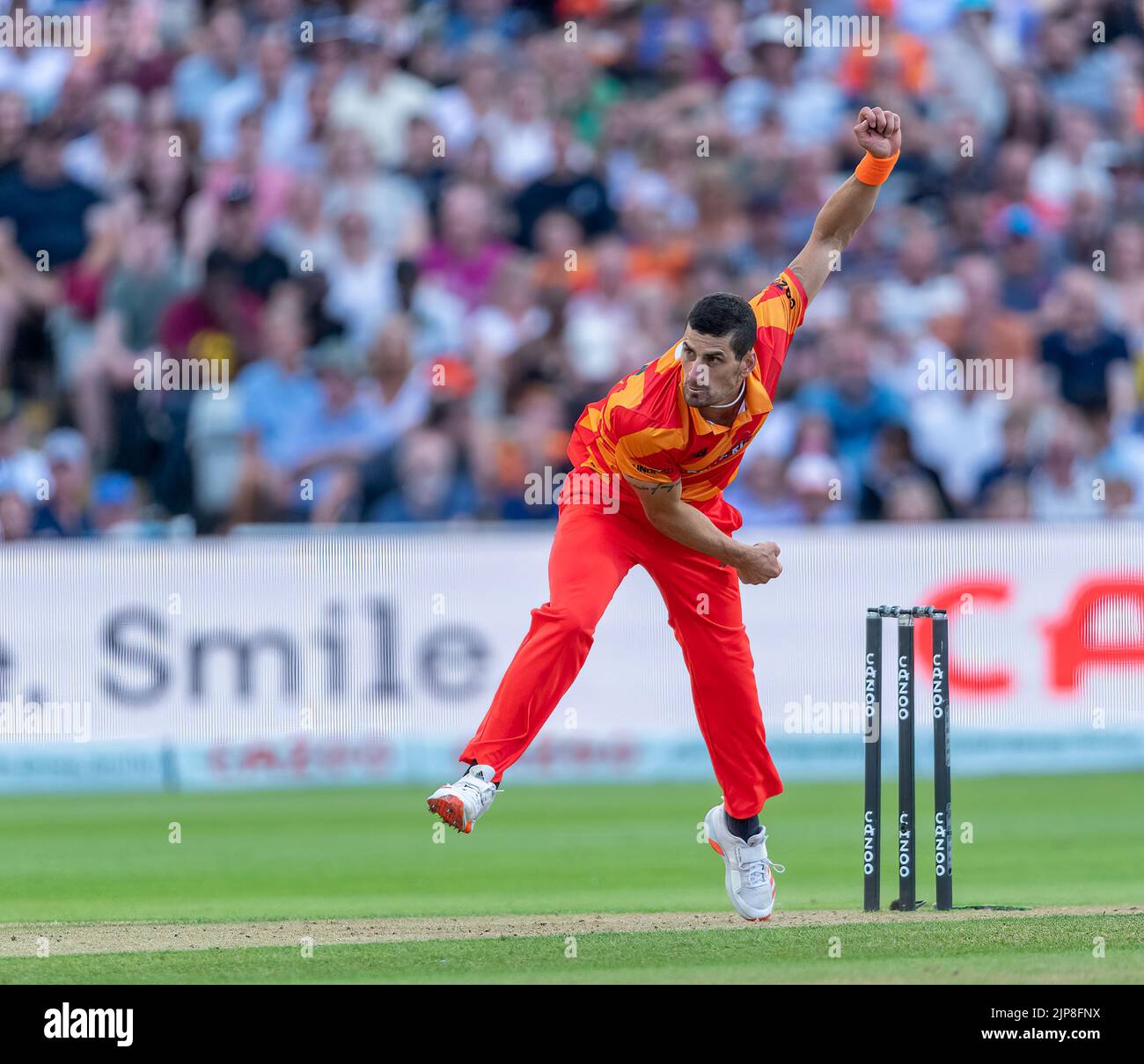 Benny howell cricket hi-res stock photography and images - Alamy