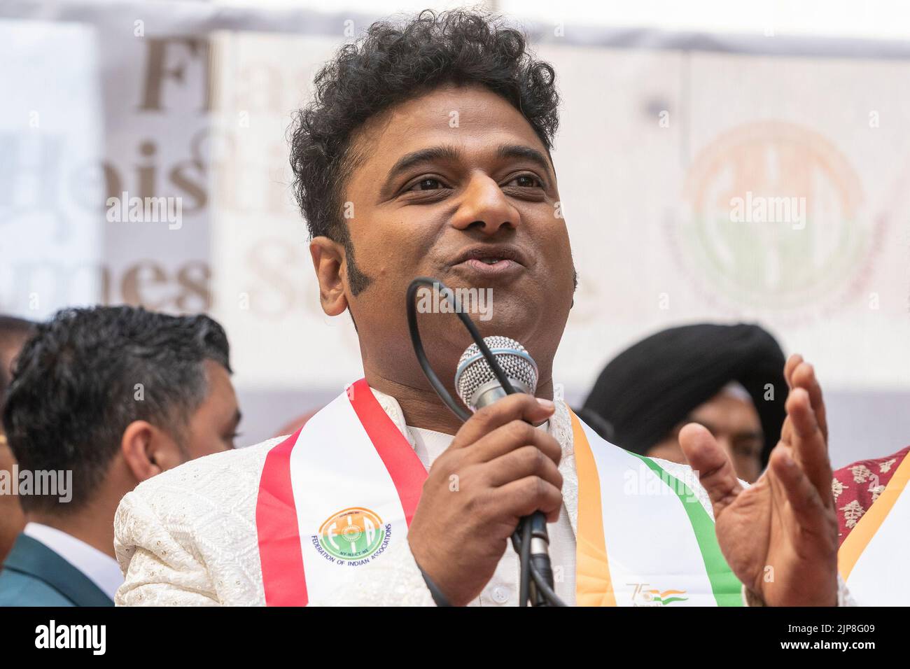 Singer india adams hi-res stock photography and images - Alamy