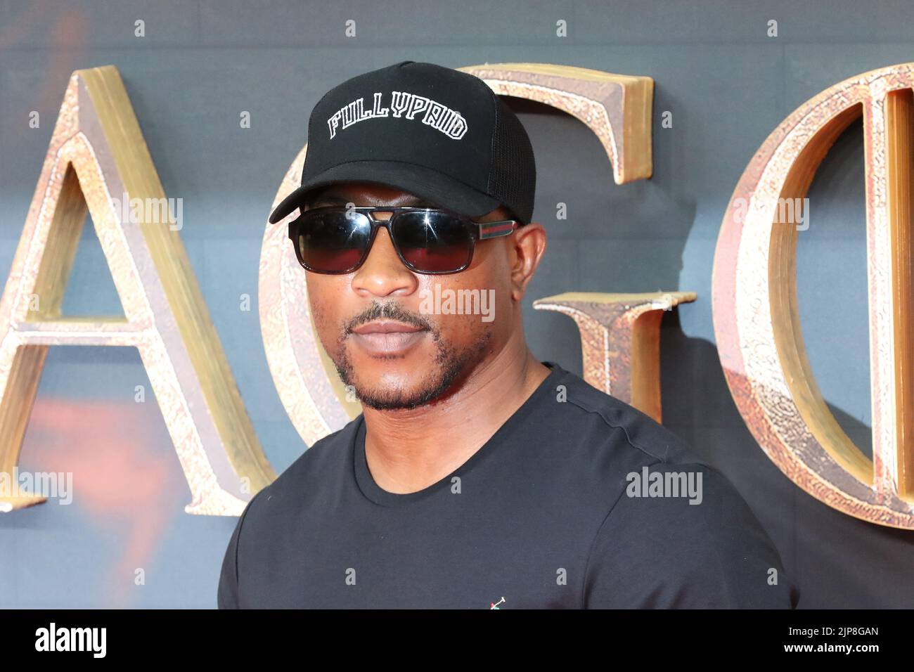 Ashley Walters, Game of Thrones House of the Dragon World Premiere ...