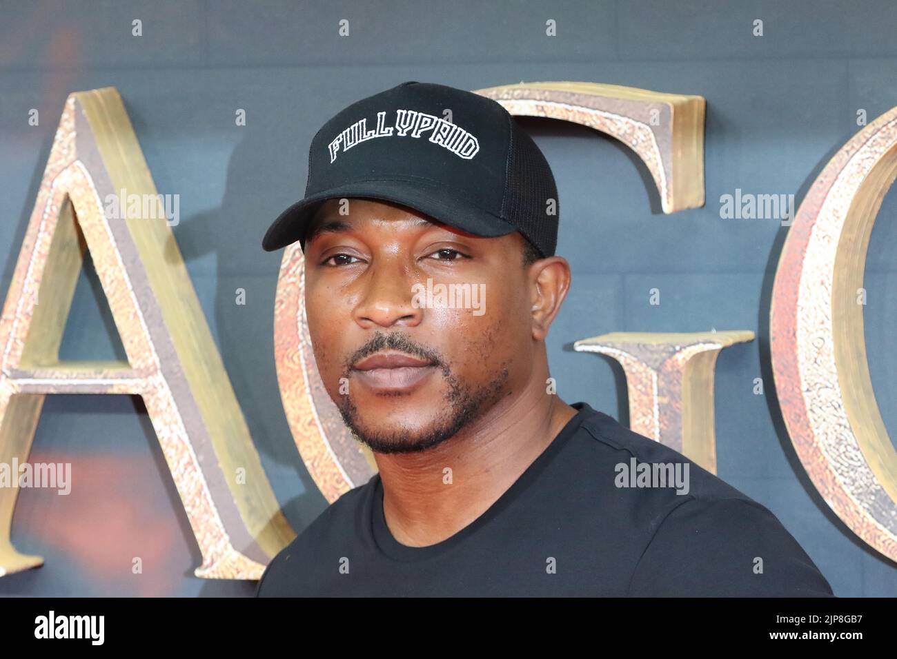 Ashley Walters, Game of Thrones House of the Dragon World Premiere ...