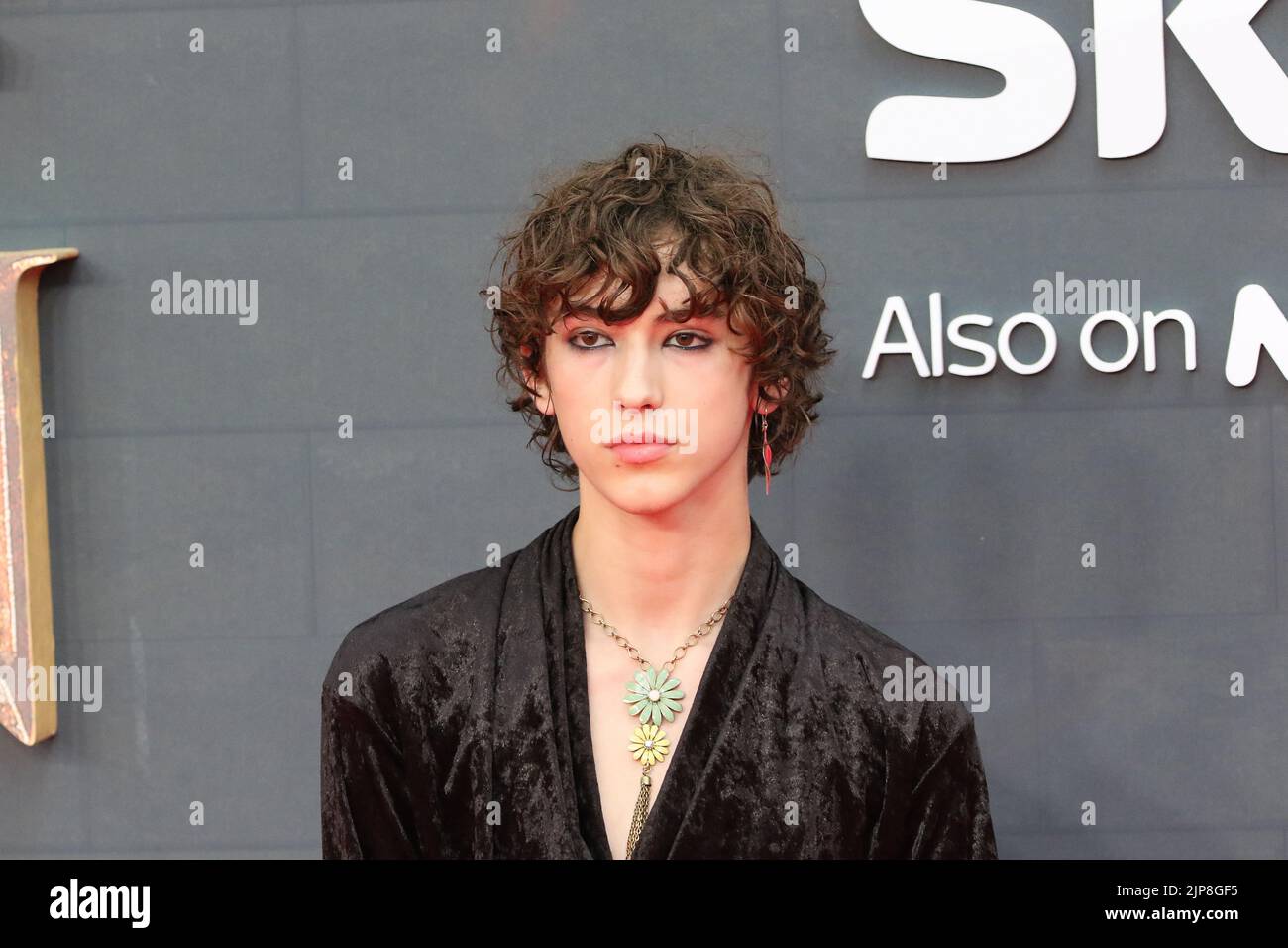 Daniel Millar, Game of Thrones House of the Dragon World Premiere ...