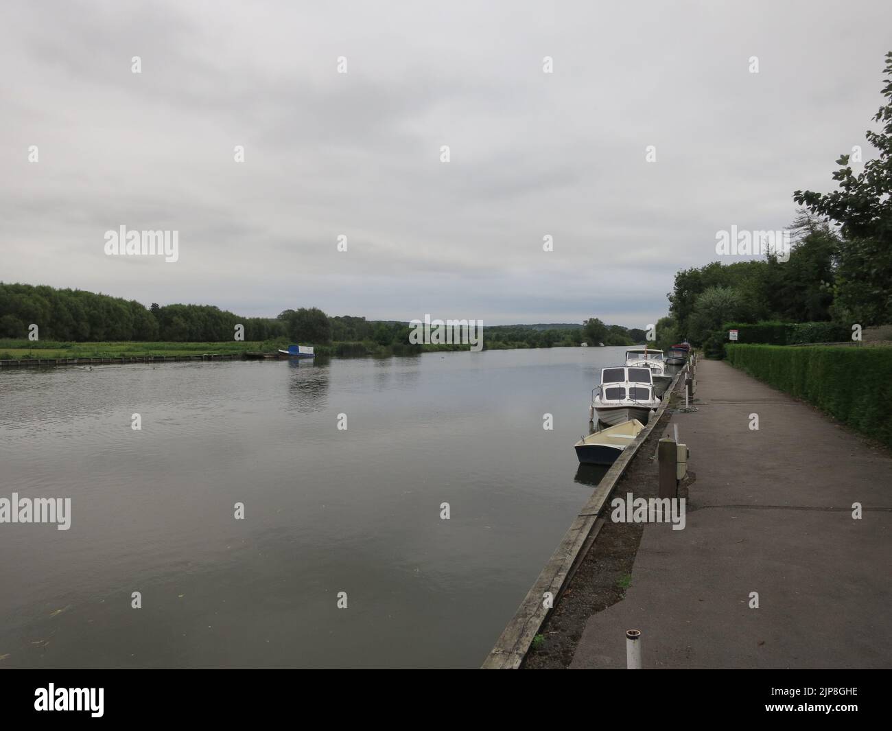 Thames Path National Trail. Long-distance trail. The River Thames ...