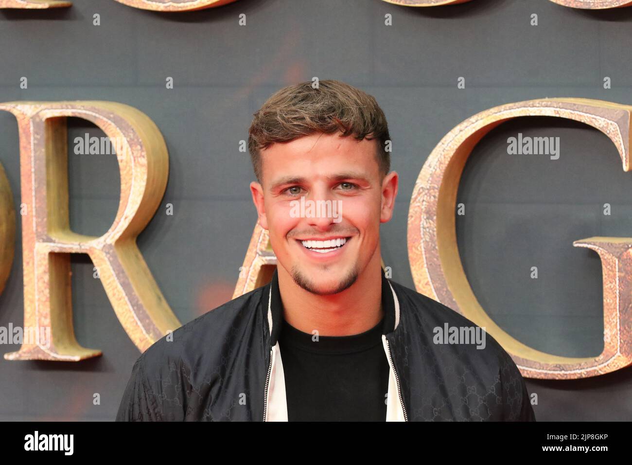 Luca Bish, Game of Thrones House of the Dragon World Premiere ...