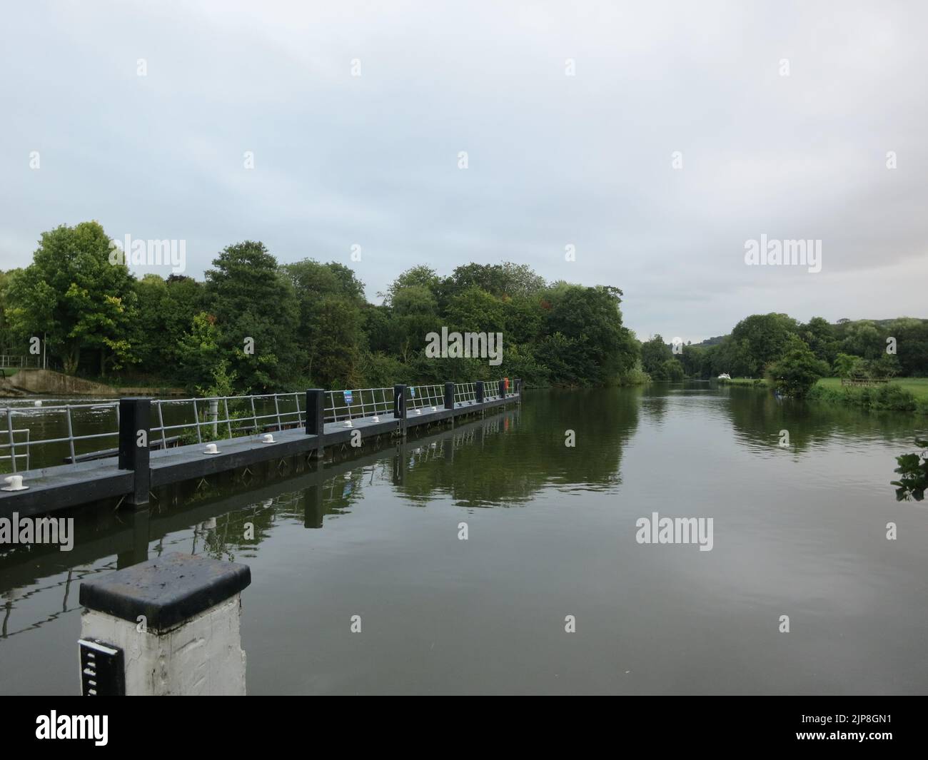 Thames Path National Trail. Long-distance trail. The River Thames ...