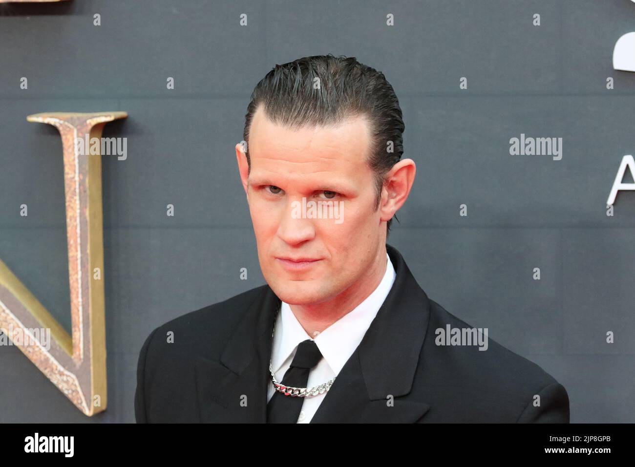 Matt smith game of thrones hi-res stock photography and images - Alamy