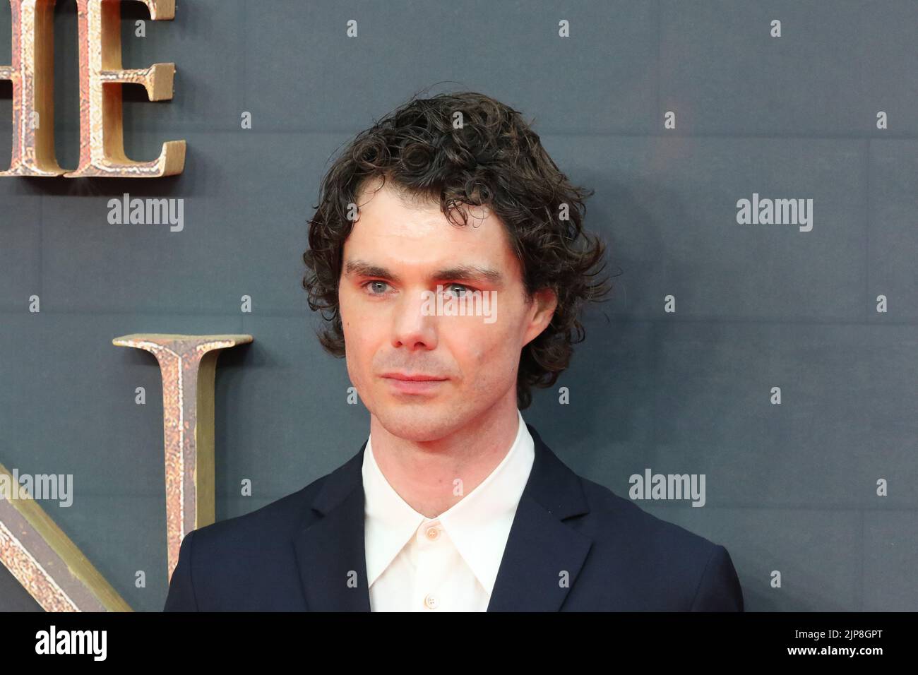 Matthew Needham, Game of Thrones House of the Dragon World Premiere ...