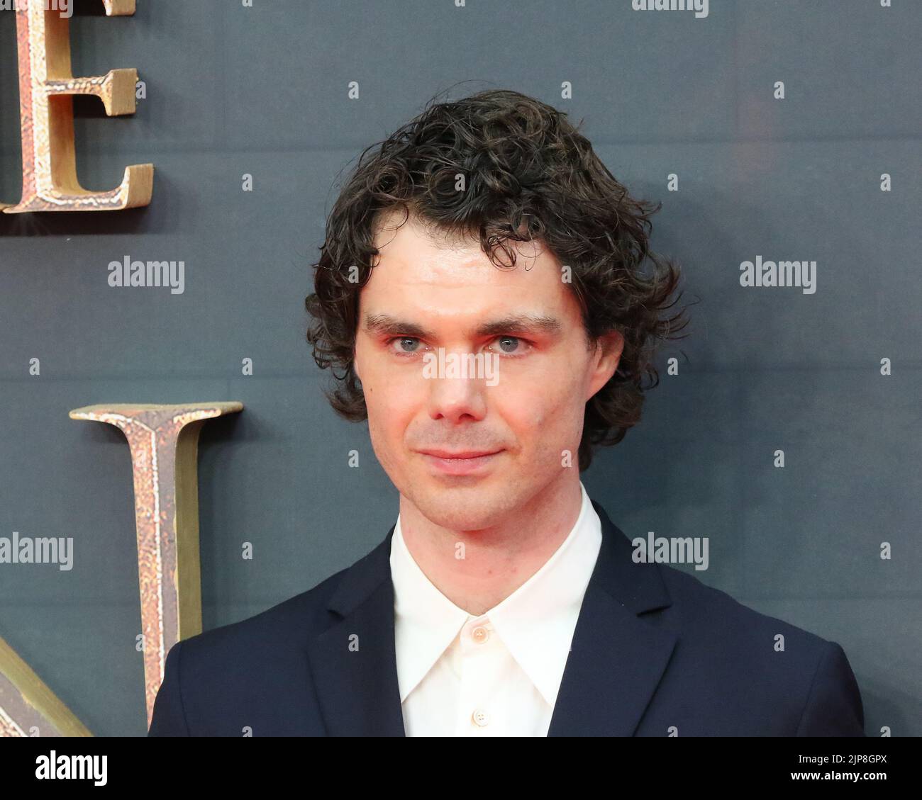 Matthew Needham, Game of Thrones House of the Dragon World Premiere ...