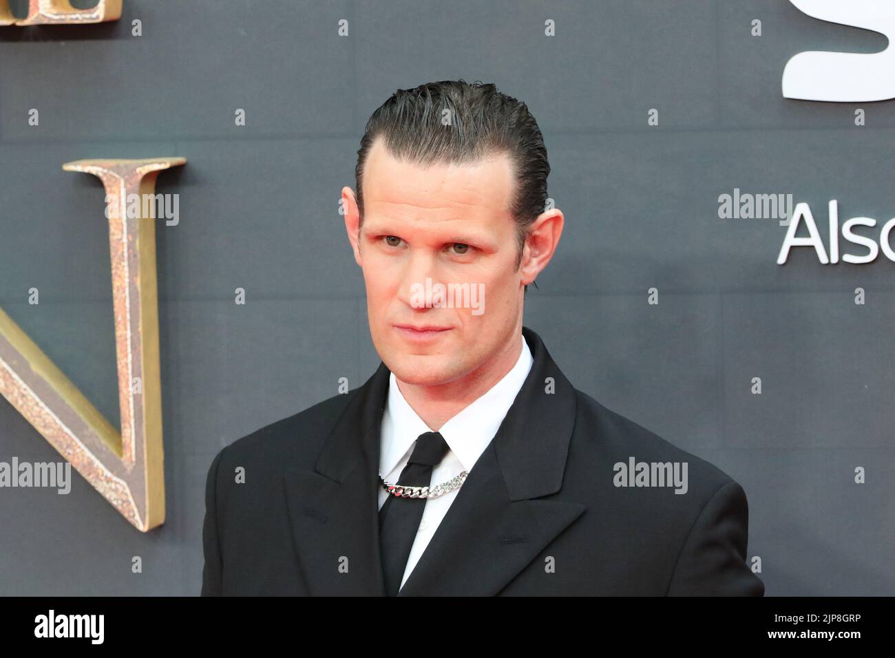 Matt Smith, Game of Thrones House of the Dragon World Premiere ...