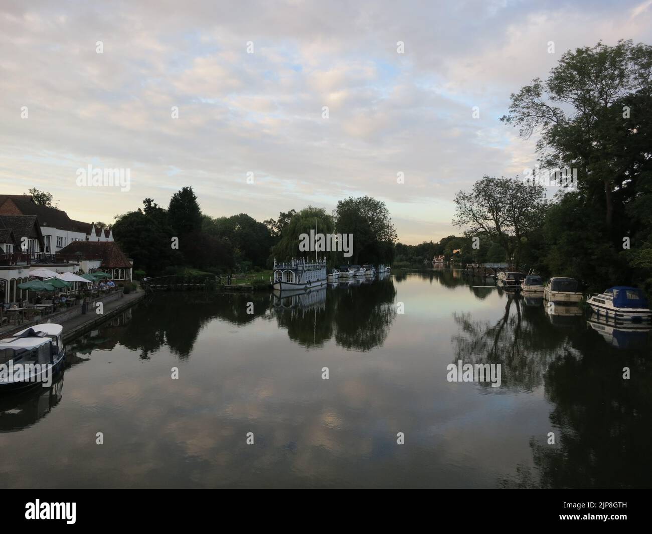 Thames Path National Trail. Long-distance trail. The River Thames ...