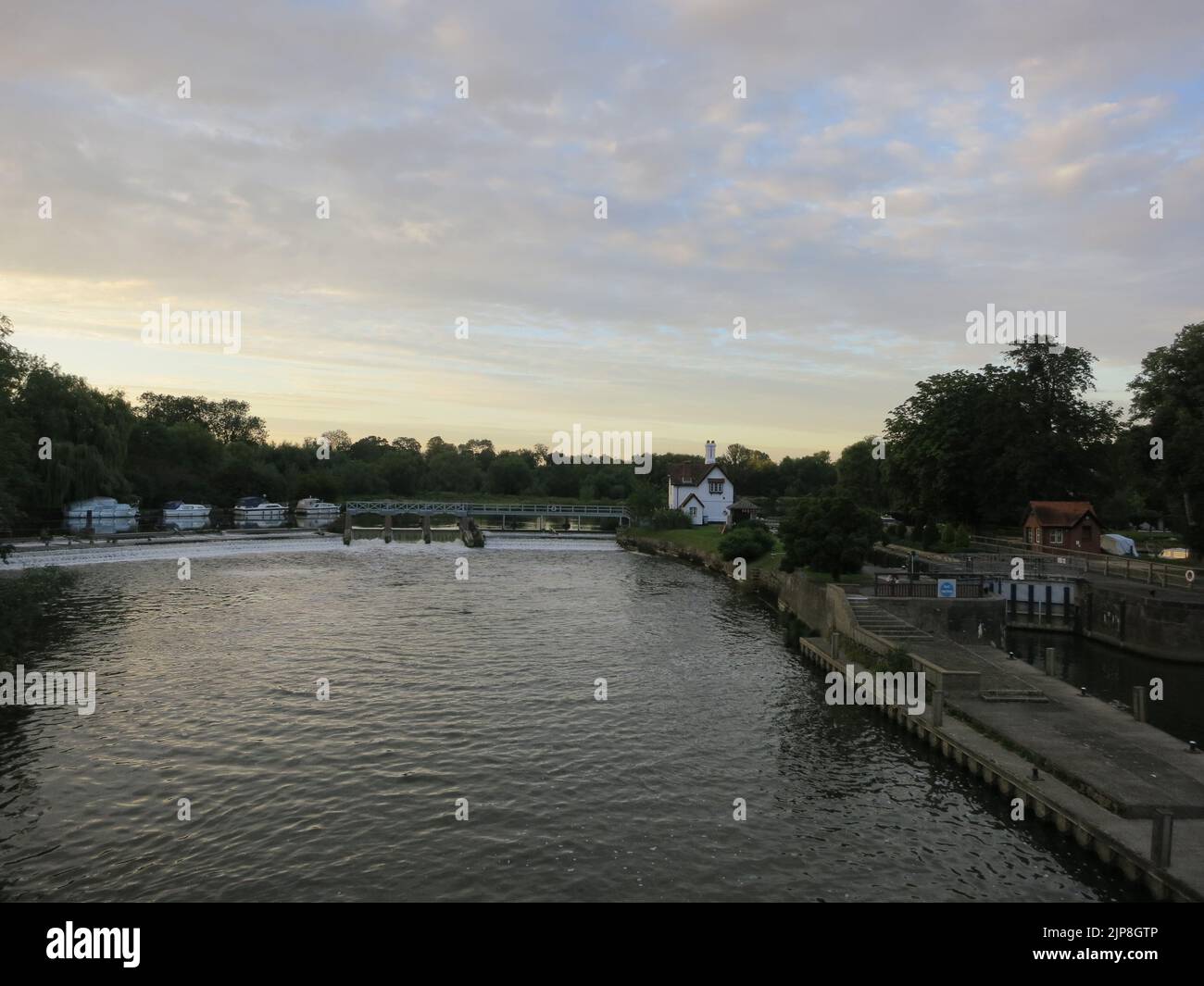 Thames Path National Trail. Long-distance trail. The River Thames ...
