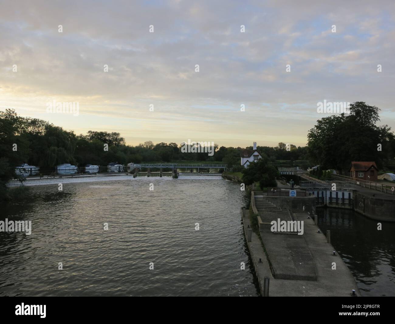 Thames Path National Trail. Long-distance trail. The River Thames ...