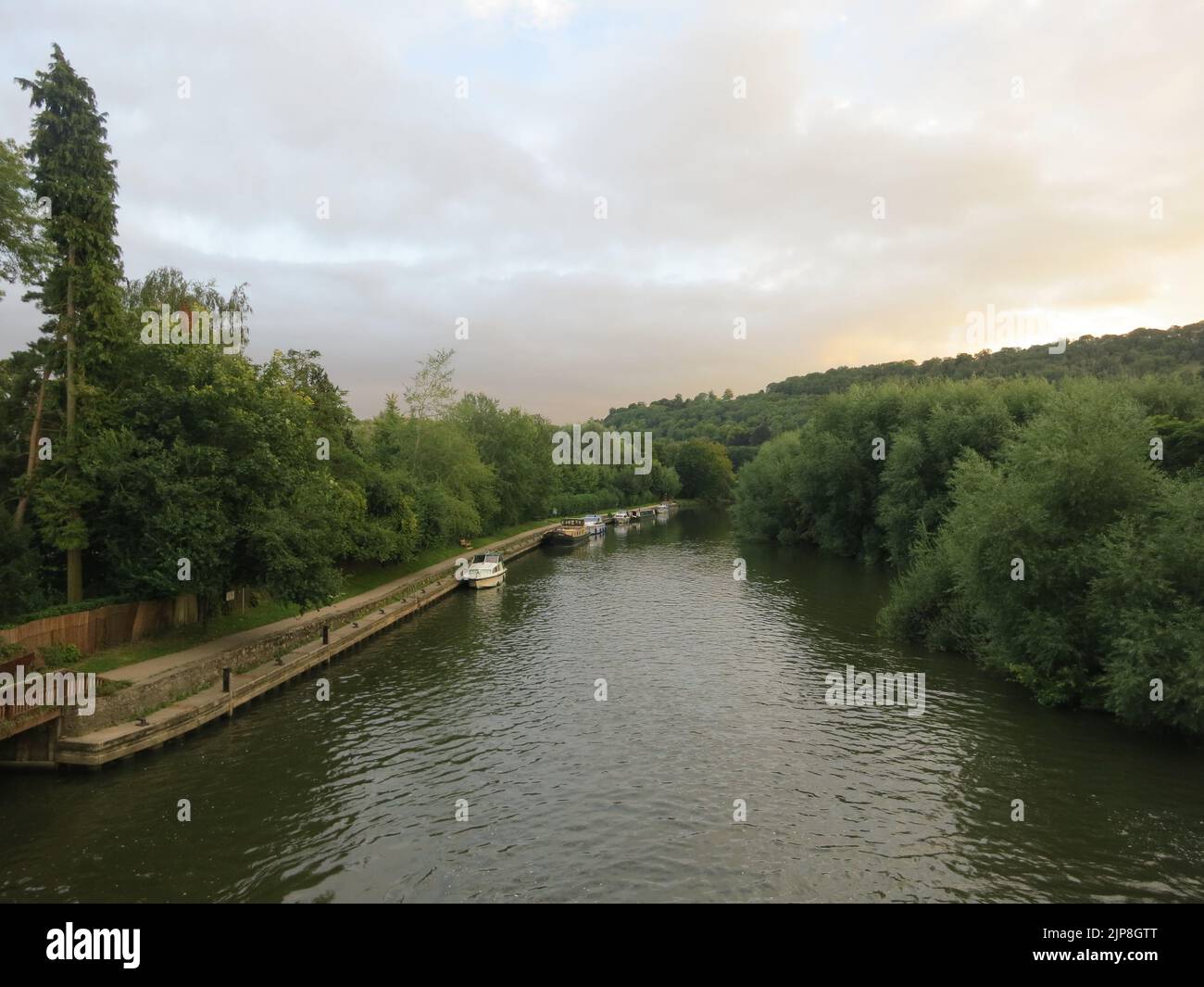 Thames Path National Trail. Long-distance trail. The River Thames ...