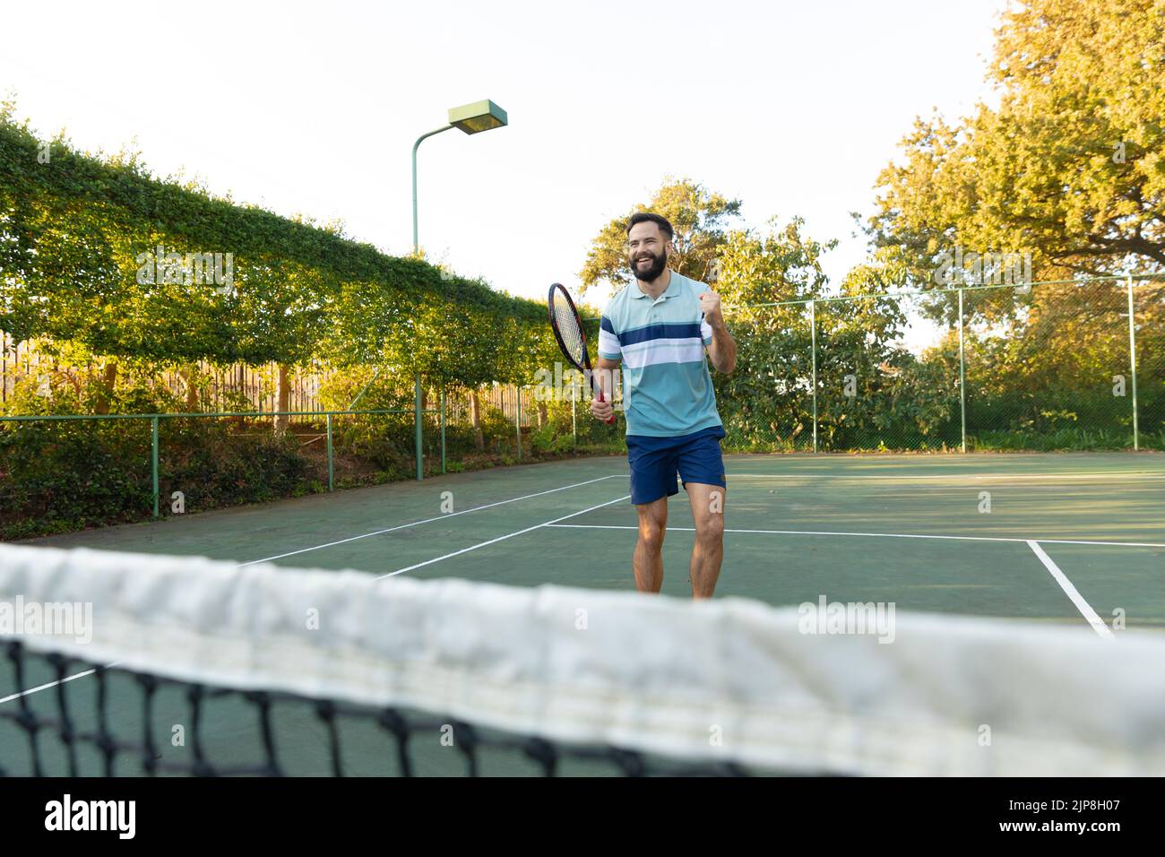Man tennis hi-res stock photography and images - Alamy