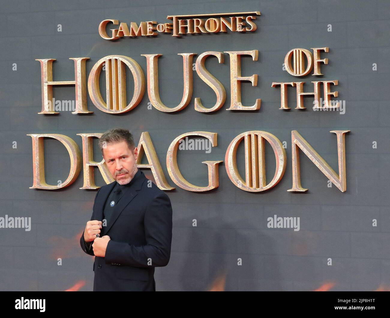 Paddy Considine, Game of Thrones House of the Dragon World Premiere ...