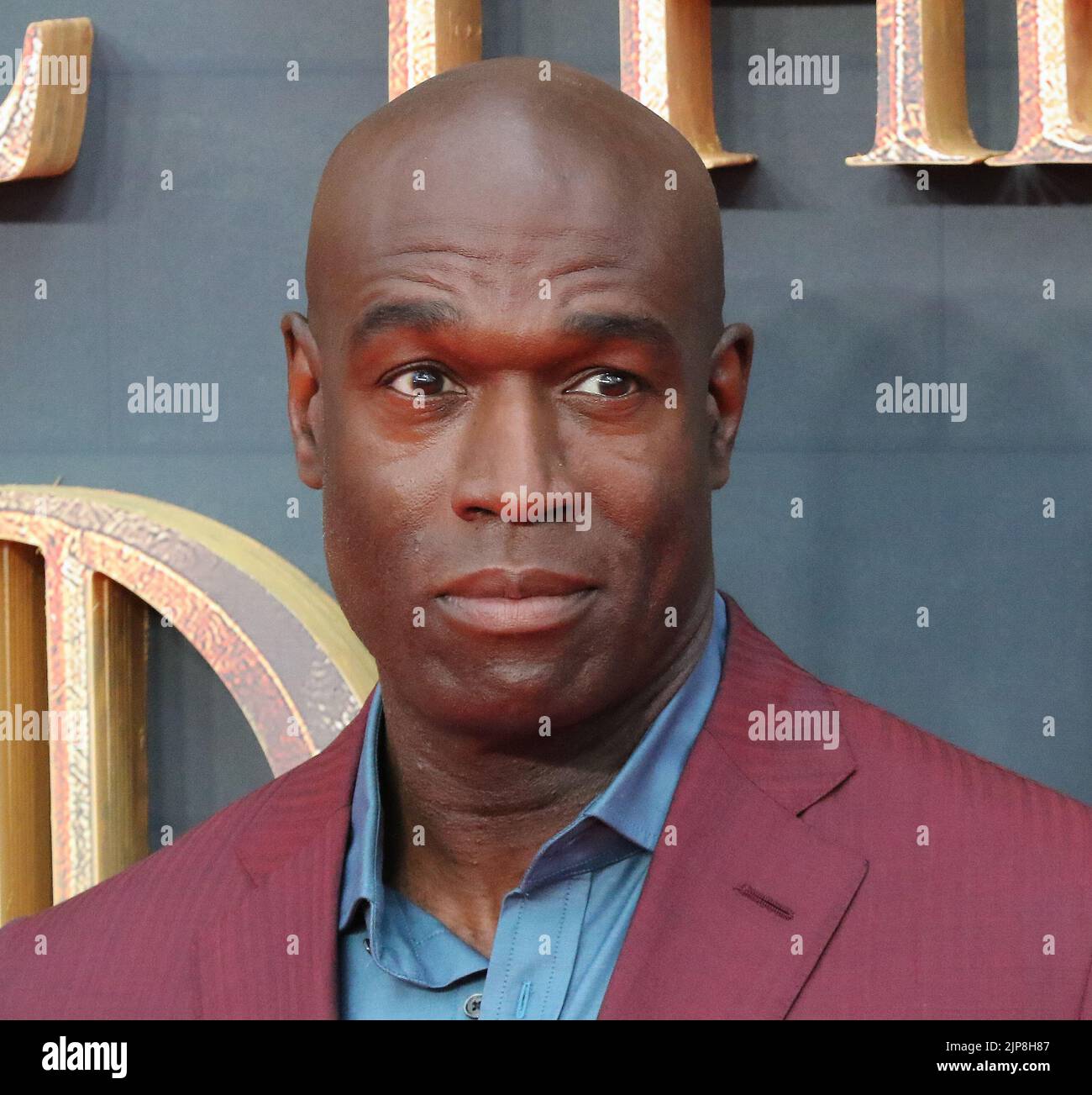 Steve Toussaint, Game of Thrones House of the Dragon World Premiere ...