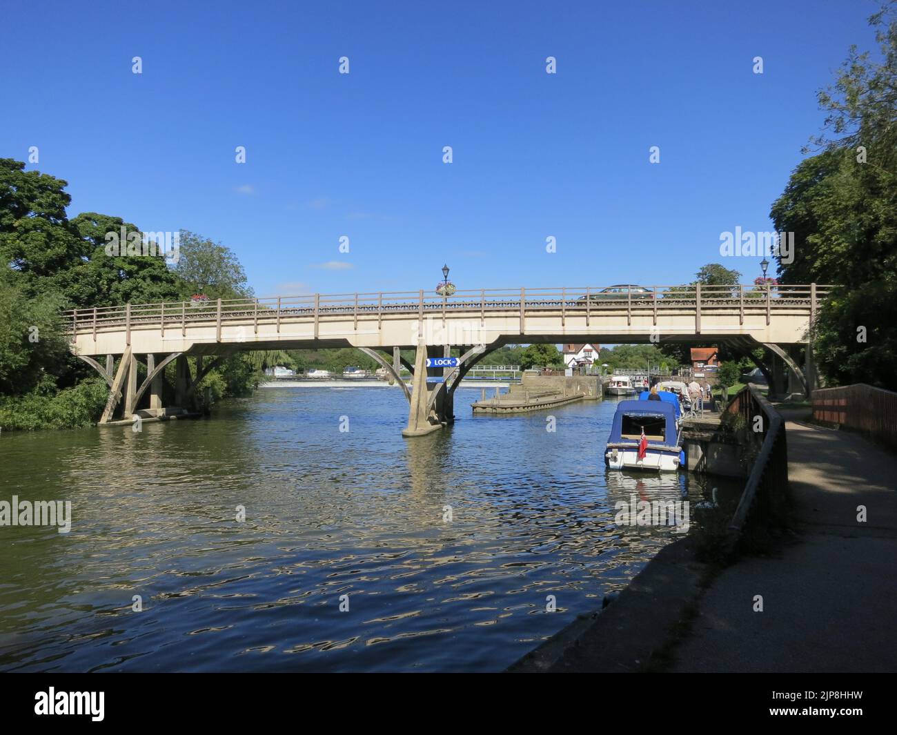 Thames Path National Trail. Long-distance trail. The River Thames ...