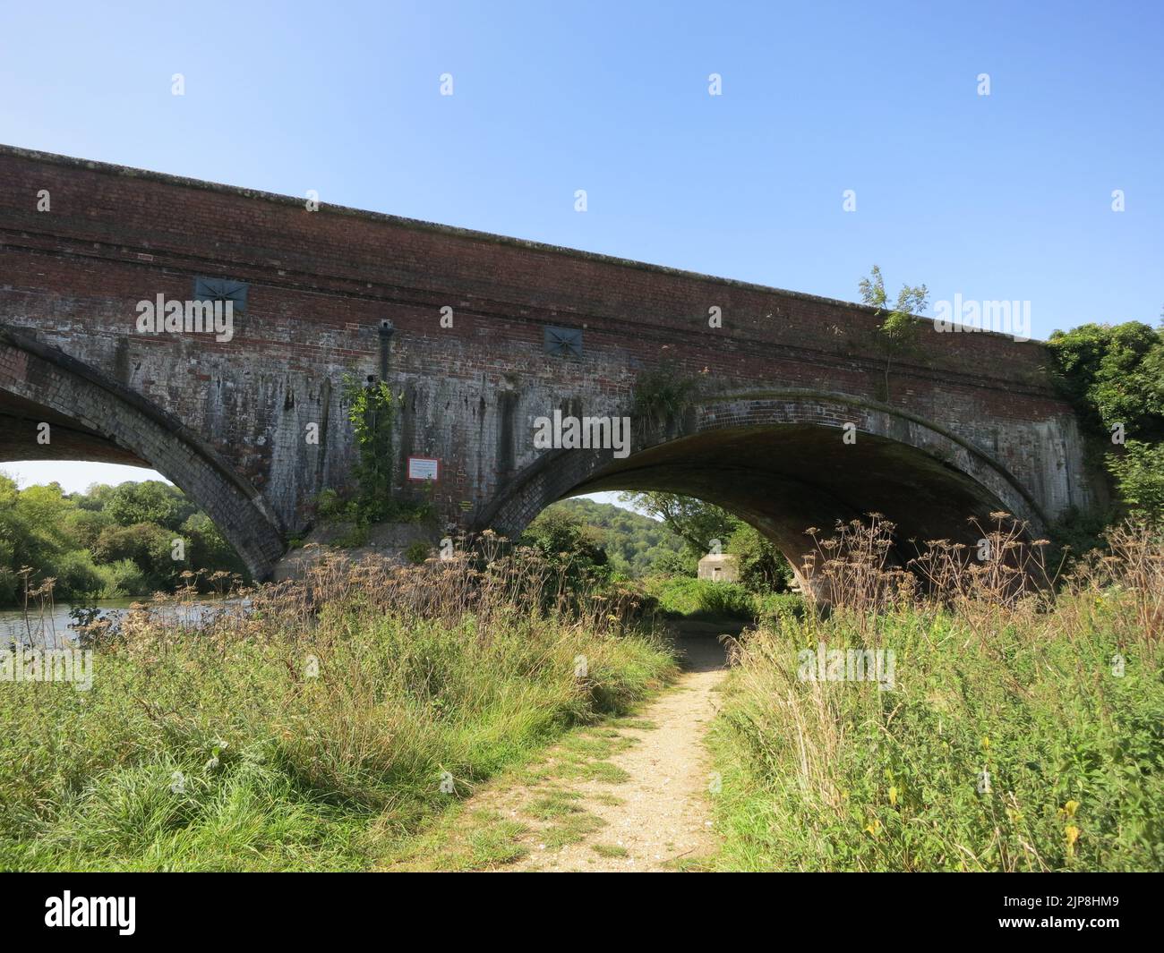 Thames Path National Trail. Long-distance trail. The River Thames ...