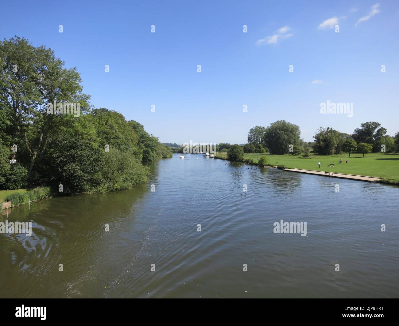 Thames Path National Trail. Long-distance trail. The River Thames ...