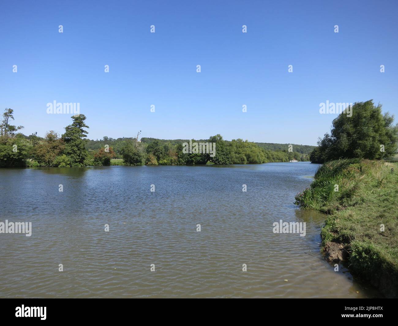 Thames Path National Trail. Long-distance trail. The River Thames ...