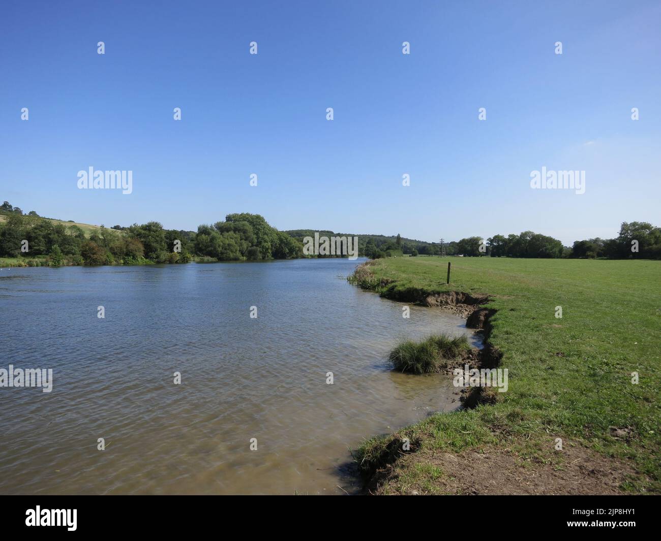 Thames Path National Trail. Long-distance trail. The River Thames ...