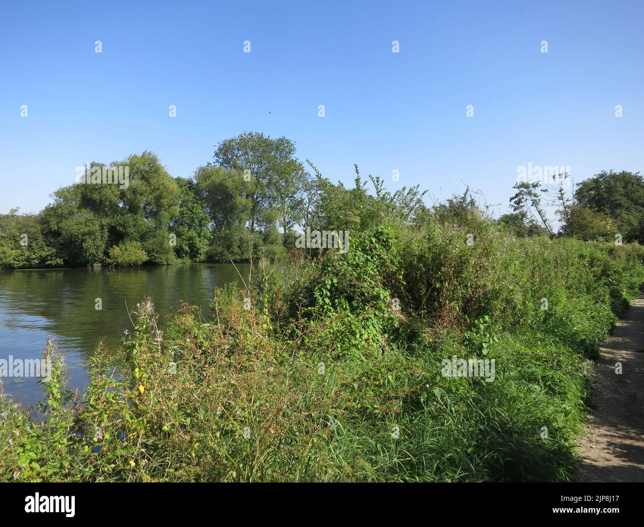 Thames Path National Trail. Long-distance trail. The River Thames ...