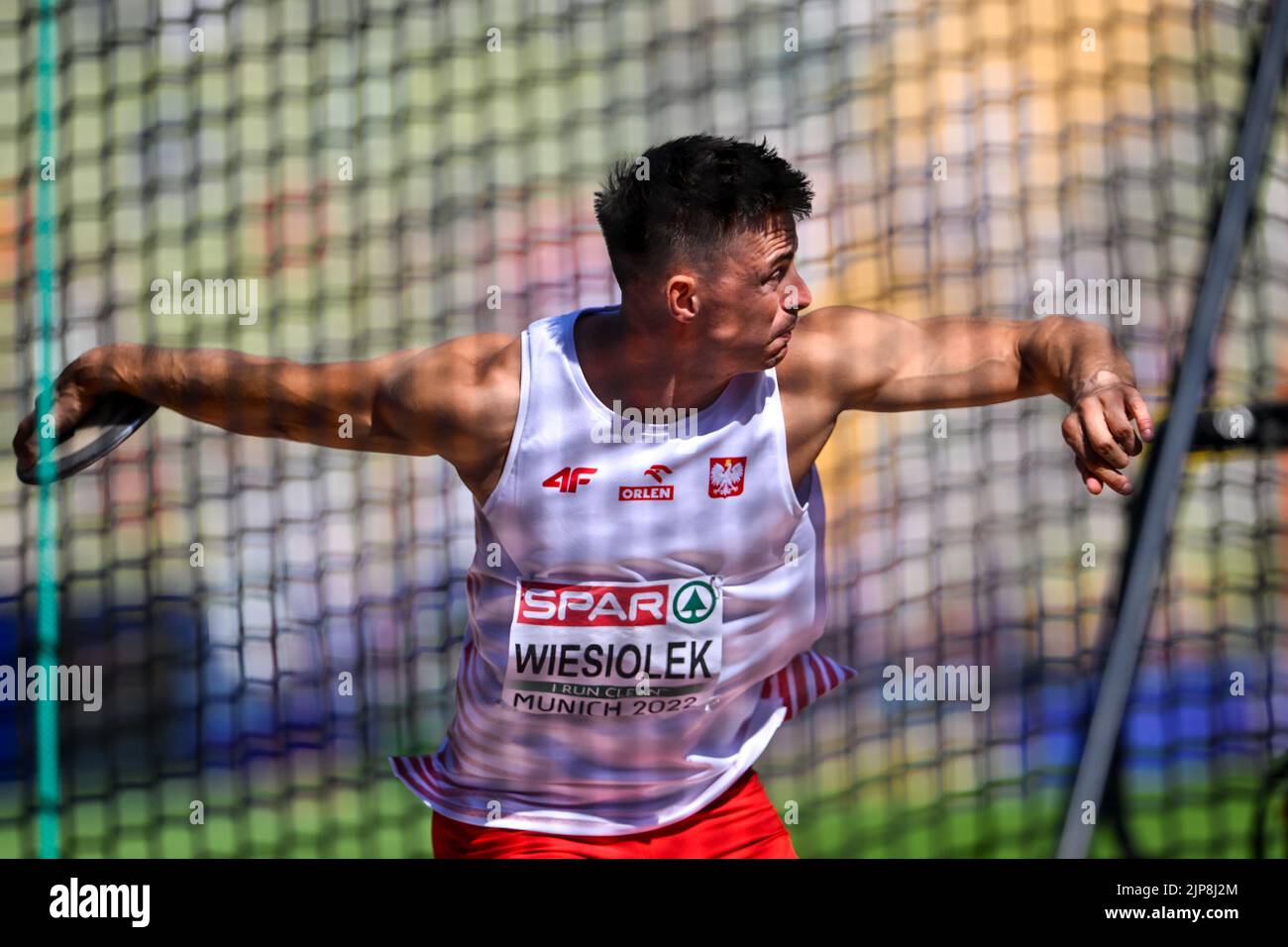 Pawel wiesiolek munich 2022 hi-res stock photography and images - Alamy