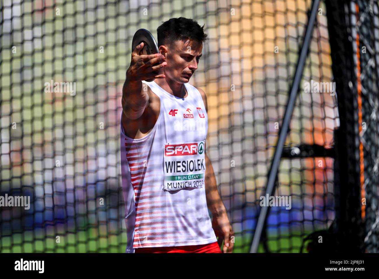 Pawel wiesiolek munich 2022 hi-res stock photography and images - Alamy