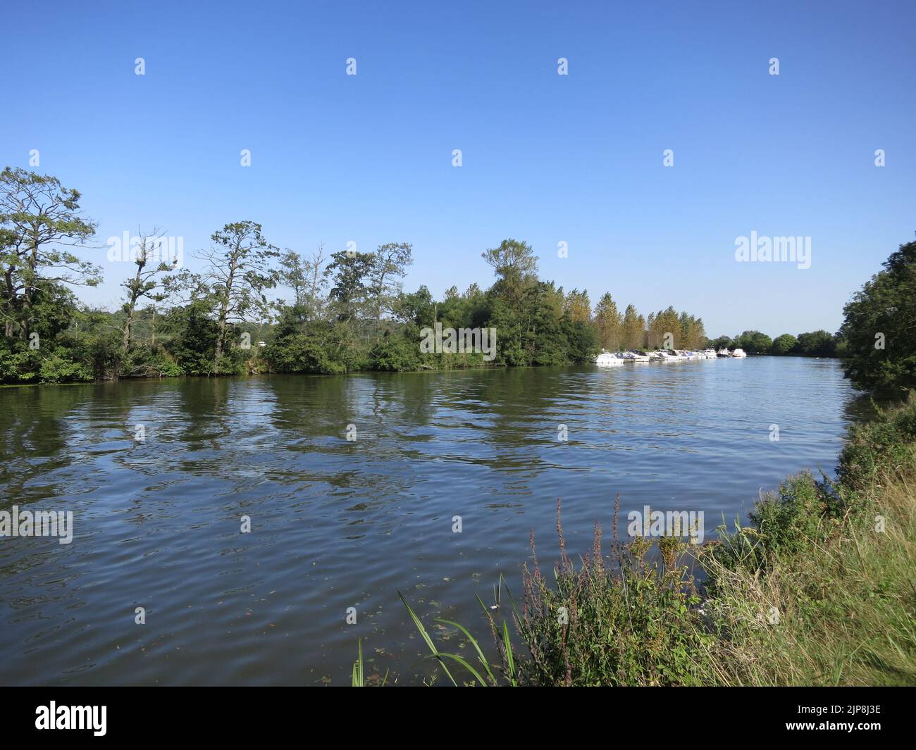 Thames Path National Trail. Long-distance trail. The River Thames ...