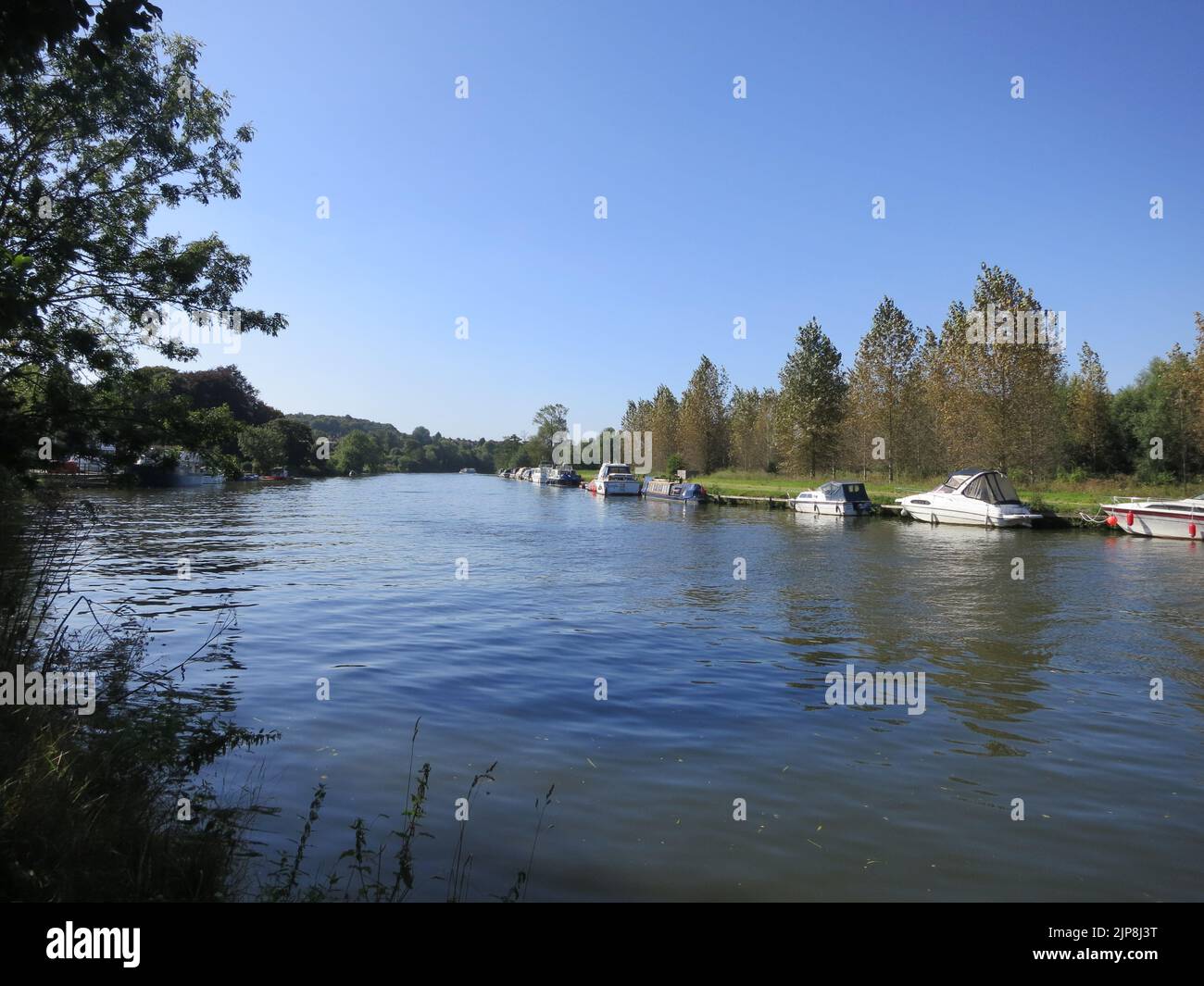 Thames Path National Trail. Long-distance trail. The River Thames ...