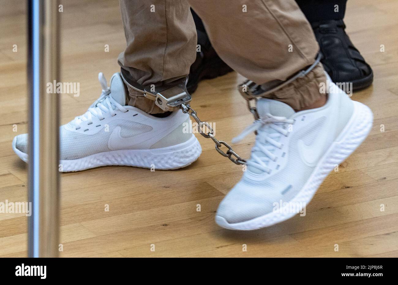 Two shackles hi-res stock photography and images - Alamy