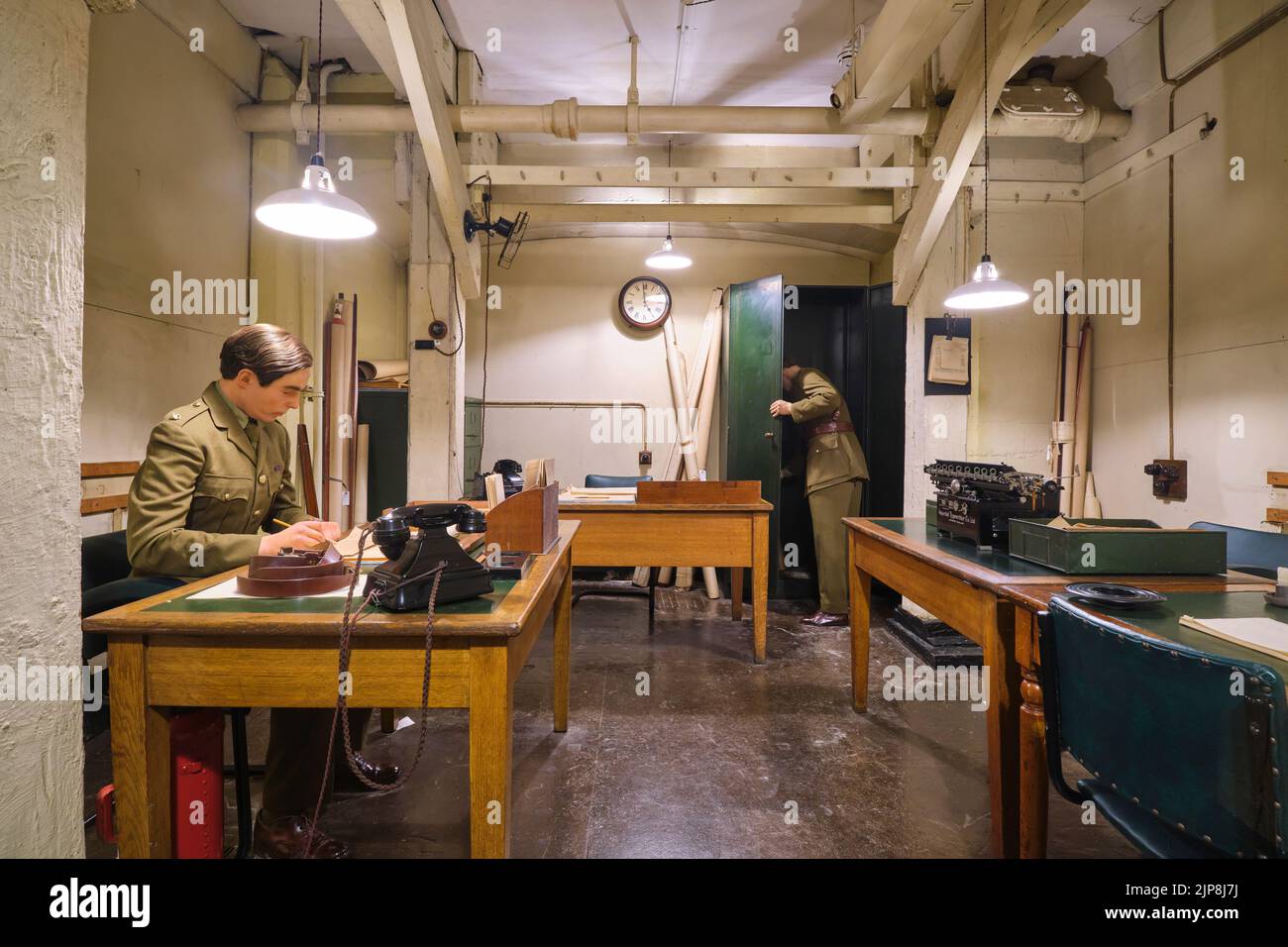 Ghq home forces hi-res stock photography and images - Alamy