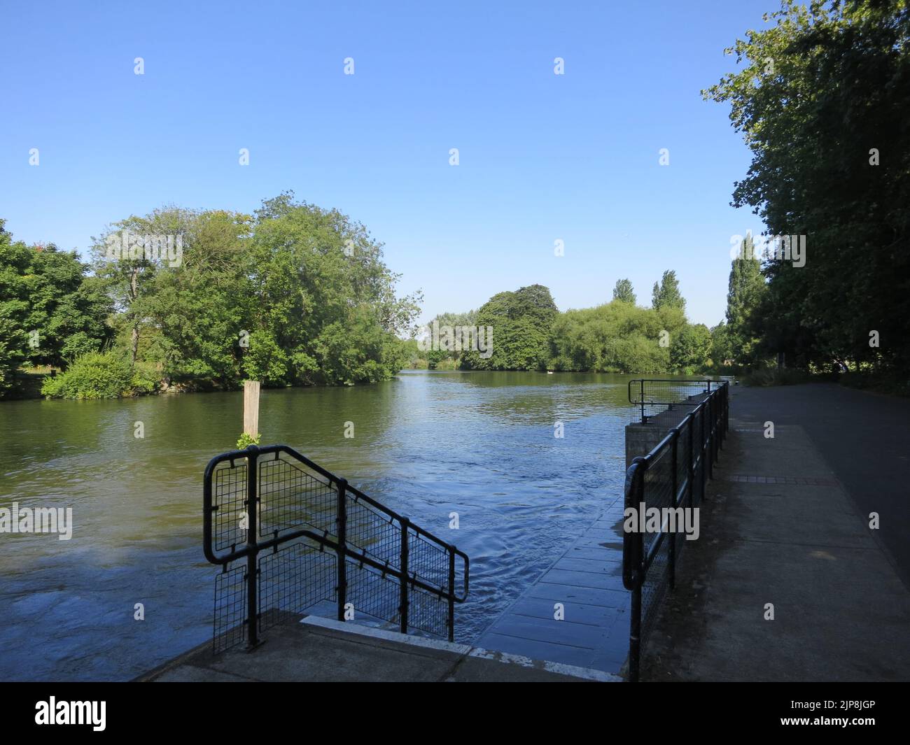 Thames Path National Trail. Long-distance trail. The River Thames ...