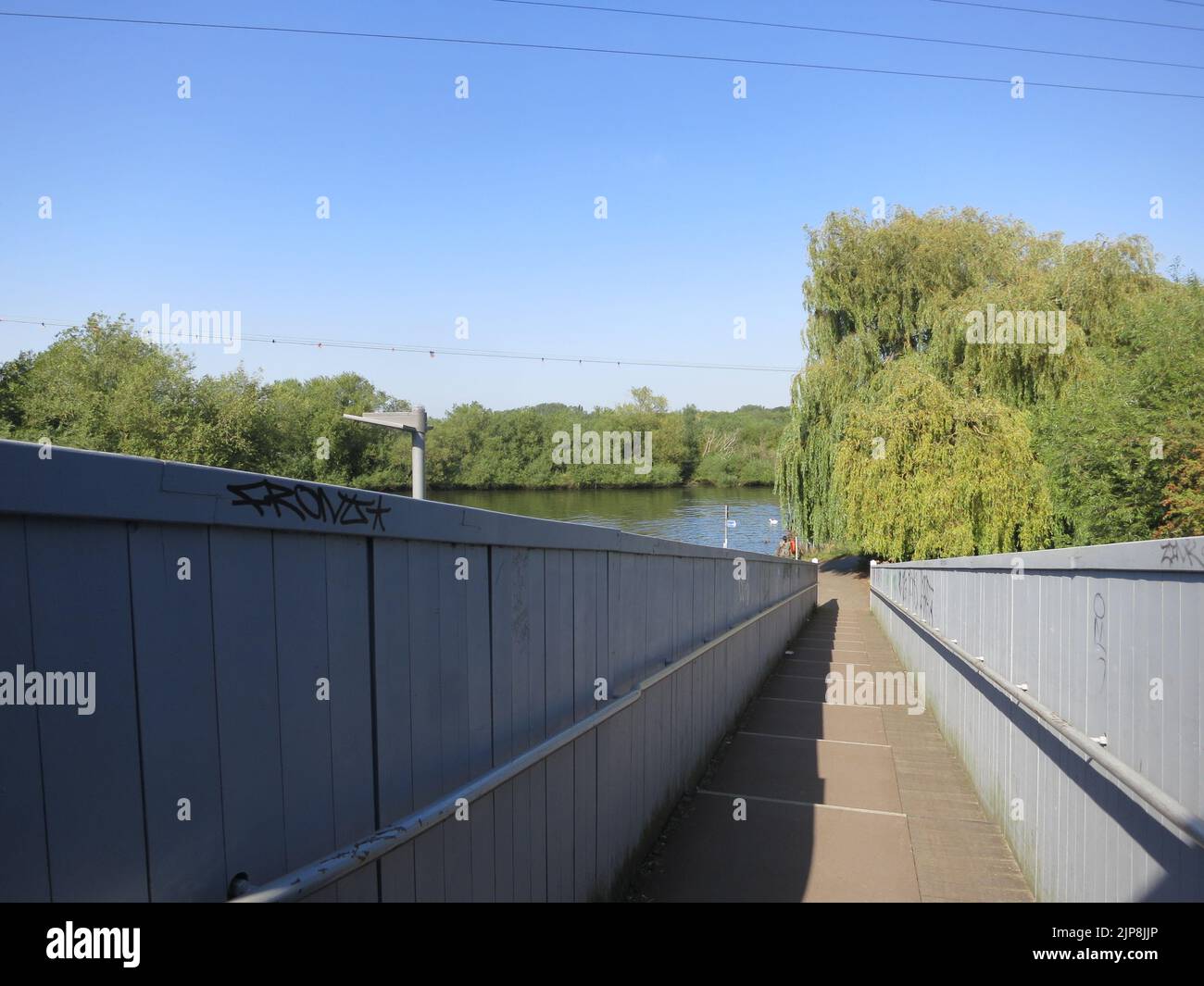 Thames Path National Trail. Long-distance trail. The River Thames ...