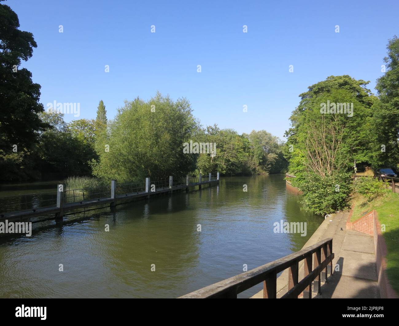 Thames Path National Trail. Long-distance trail. The River Thames ...