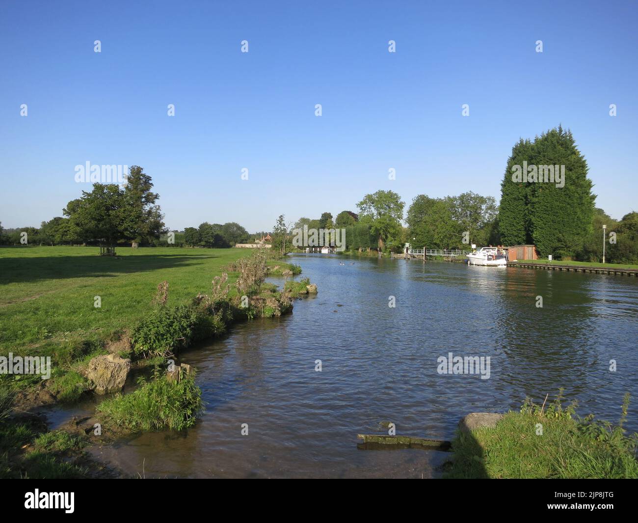 Thames Path National Trail. Long-distance trail. The River Thames ...