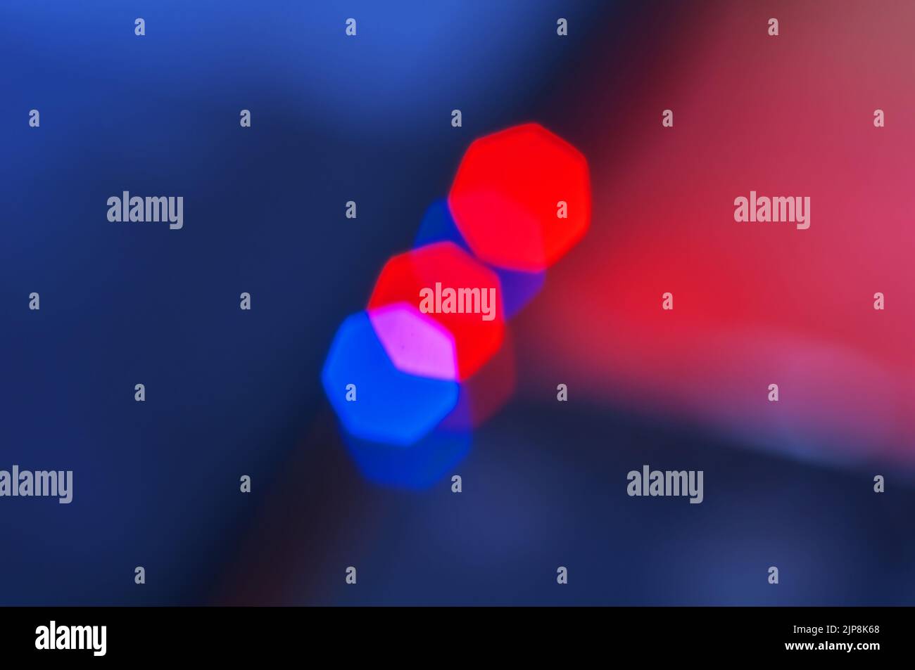 Red overlay effect hi-res stock photography and images - Alamy