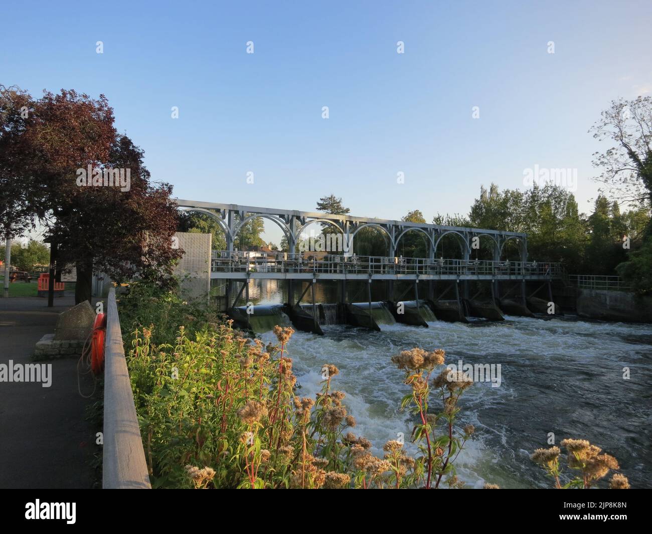 Thames Path National Trail. Long-distance trail. The River Thames ...