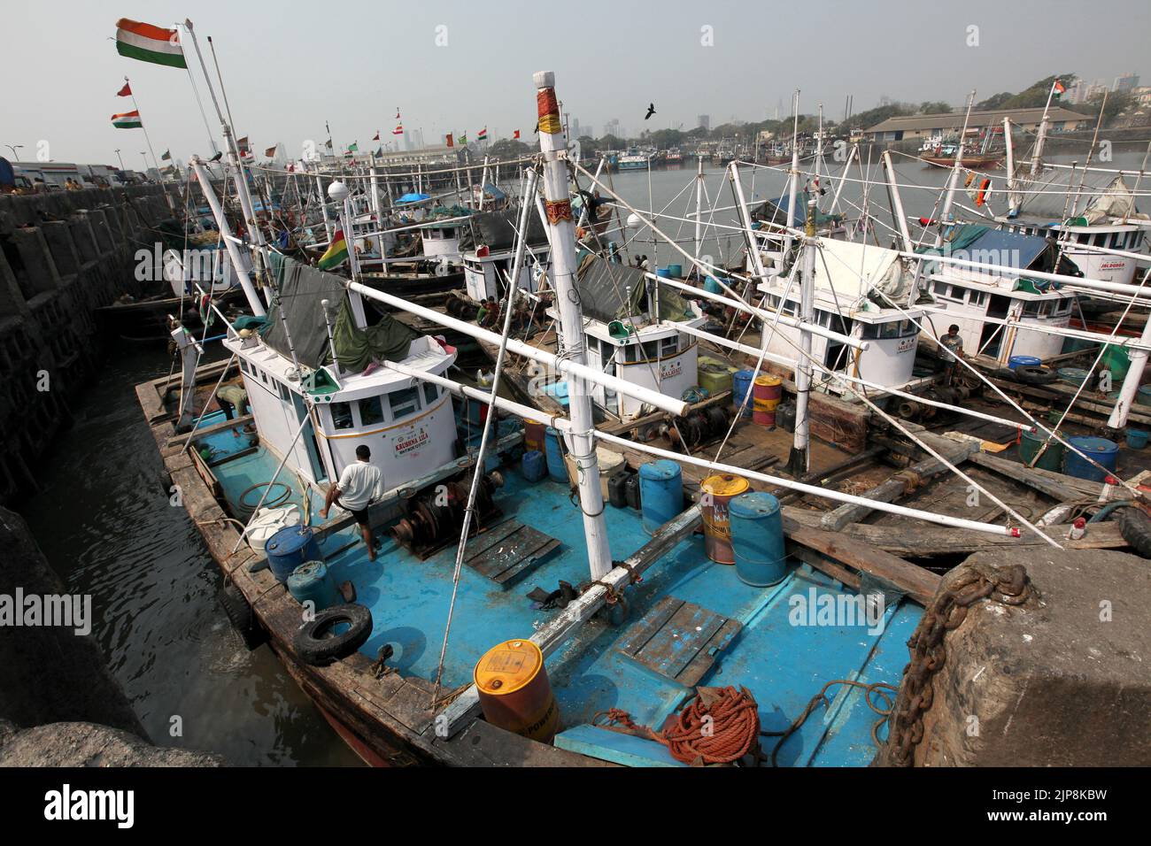 Ferry wharf mumbai hi-res stock photography and images - Alamy