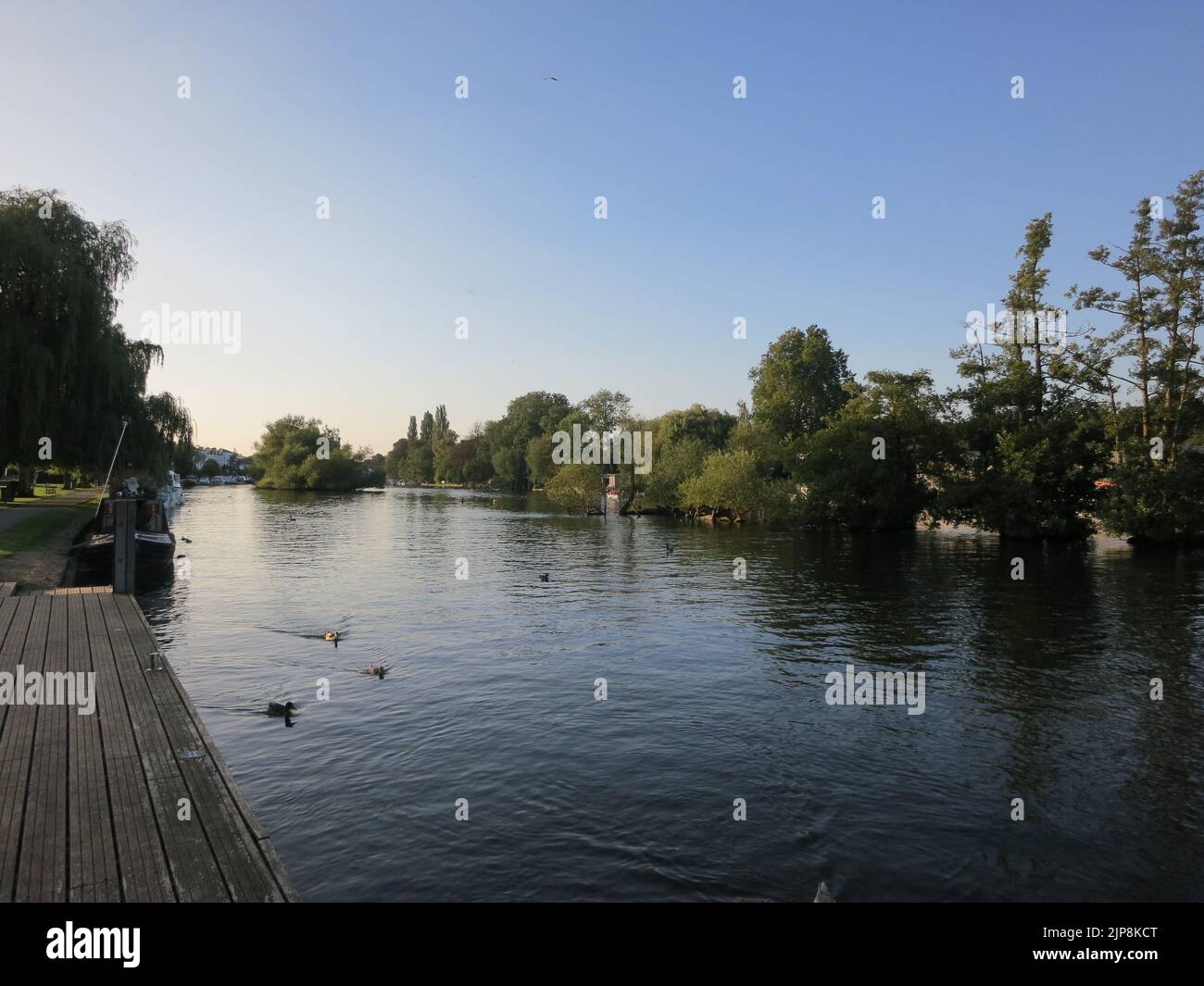 Thames Path National Trail. Long-distance trail. The River Thames ...
